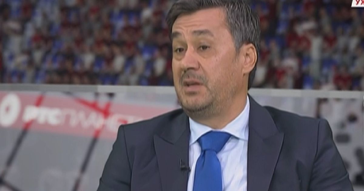 "Onaj Kejn ništa nije osvojio, selektor "smrdi": Rade Bogdanović ...