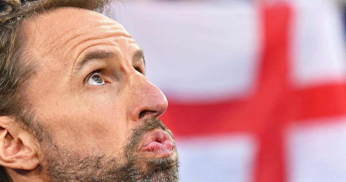 Geret Sautgejt dobio pitanje o tuči navijača Srbije sa Albancima i ...