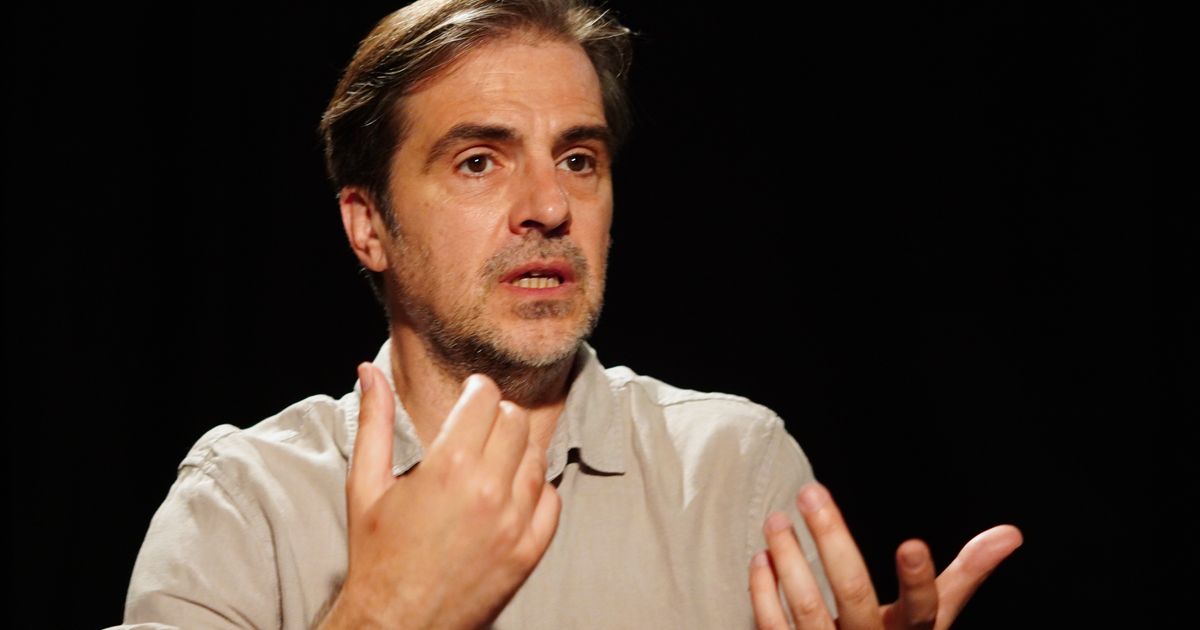 Ivan Tomić: Predstava "Čovek slon" se bavi pitanjem nakaznosti i temom ...