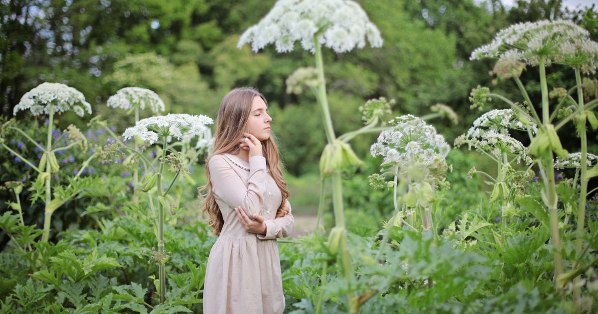 Dobila je opekotine trećeg stepena zbog ove biljke: "Plikovi su bili ...