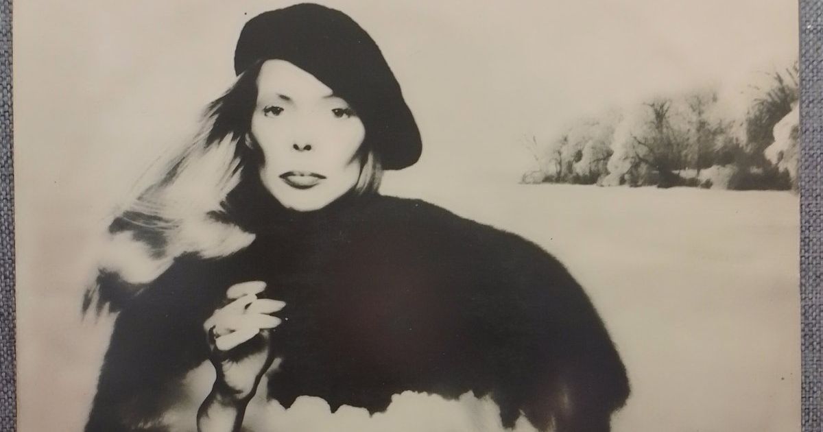 Čudesni albumi rok muzike: Džoni Mičel - "Hejira", putovanje muzičkim ...