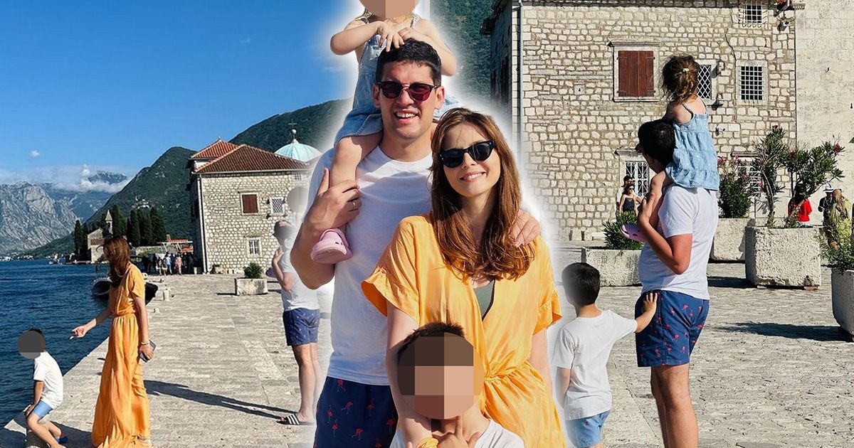 Nina Janković sa porodicom na odmoru: Obilaze jedno malo ostrvo, nama ...