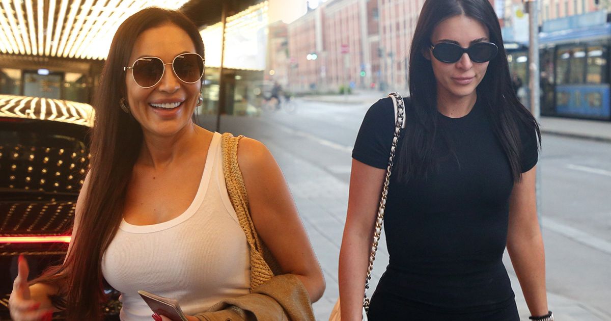 Anastasija Ražnatović u tajnosti stigla u Beograd: Počelo slavlje ...