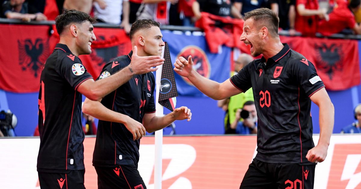 Hrvatska - Albanija: Evropsko prvenstvo 2024, prenos - Telegraf.rs