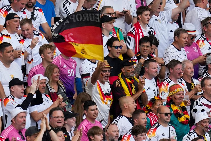 Nemačka - Mađarska: Evropsko prvenstvo 2024, prenos - Telegraf.rs