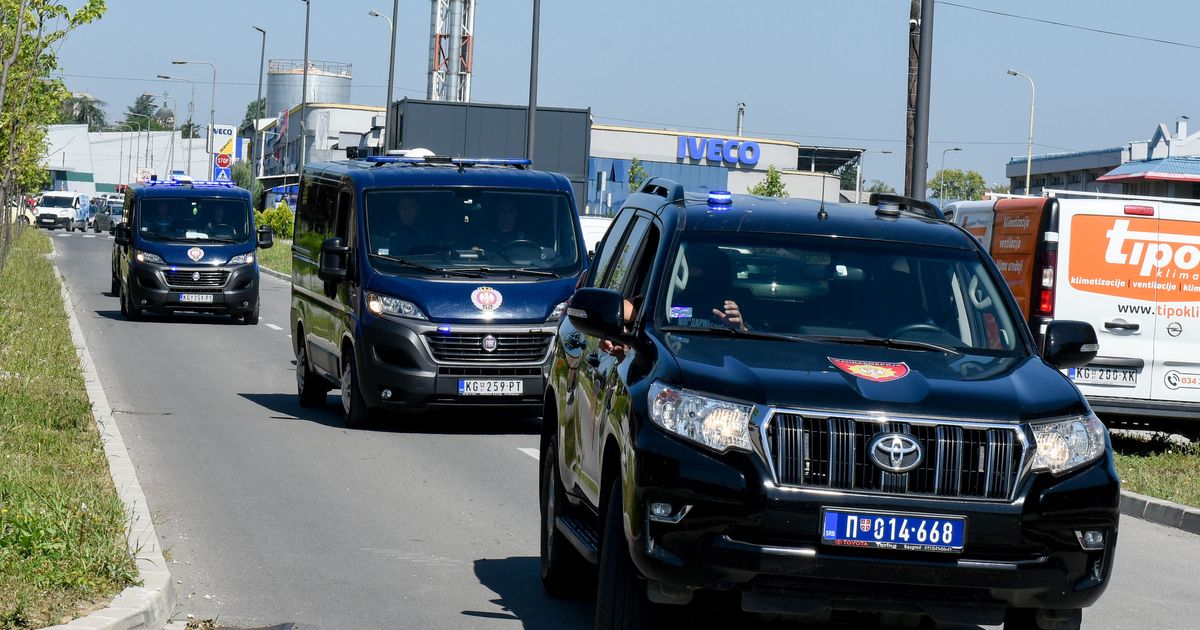 Određen pritvor vozaču autobusa osumnjičenom da je usmrtio pešaka: U bolnici umro poznati ...