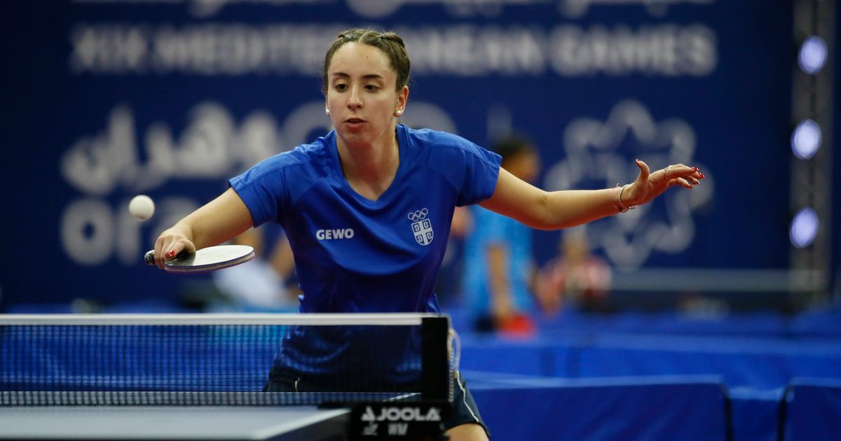 Stoni tenis kao zabava za široke mase: Čast Srbije u Parizu brani rođaka osvajača olimpijske ...