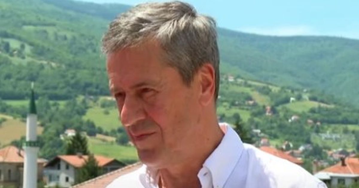 Prvi intervju Enesa Begovića nakon smrti sina: "Posvetio sam se unucima ...