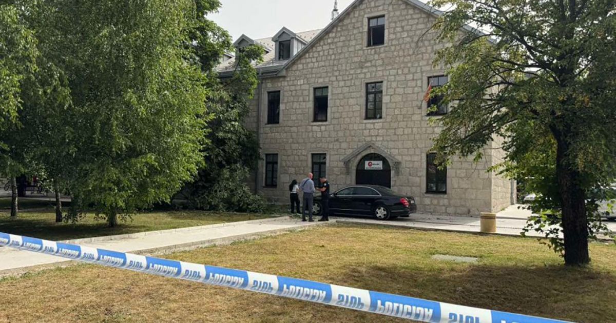 Bomb attack in Montenegro: Two Skaljari crime gang members killed ...