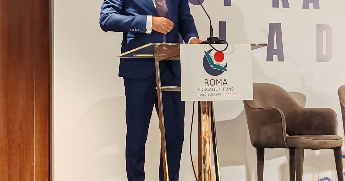 Obeležen završetak projekta "Pospešivanje zapošljivosti mladih Roma i ...