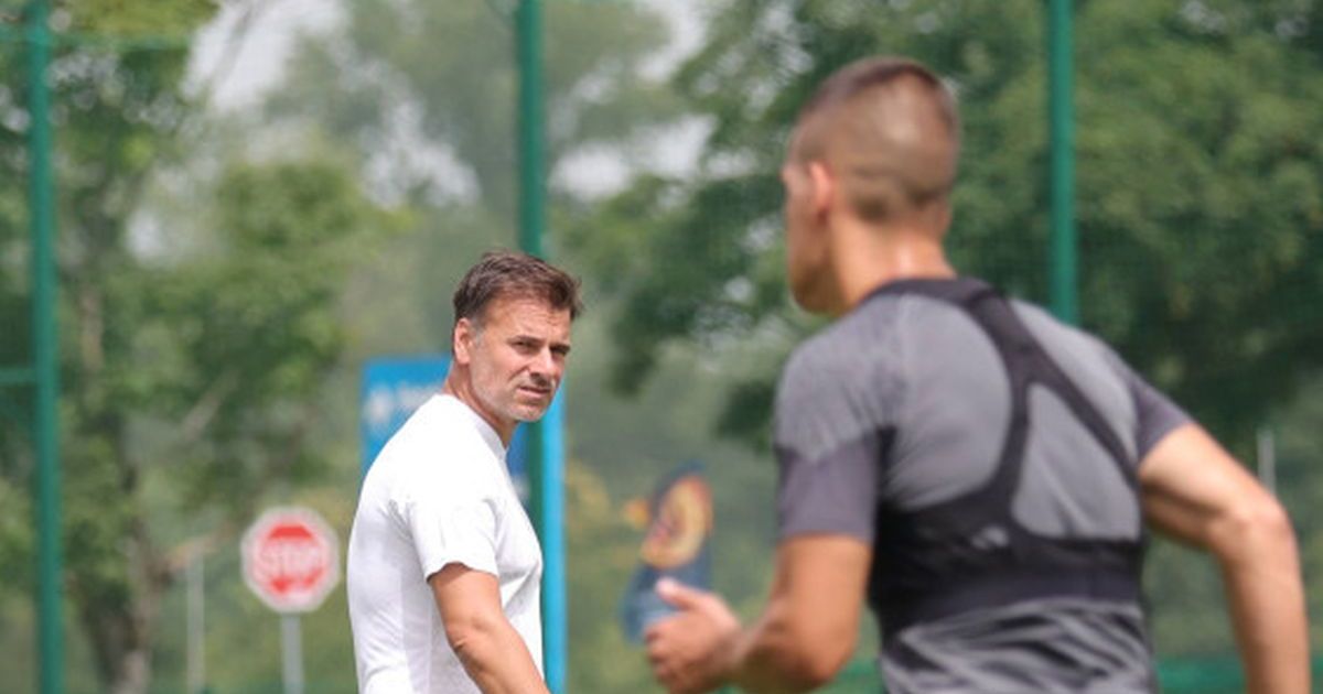 Stanojević brusi Partizan: Svima prilika da se pokažu, rez je pred ...