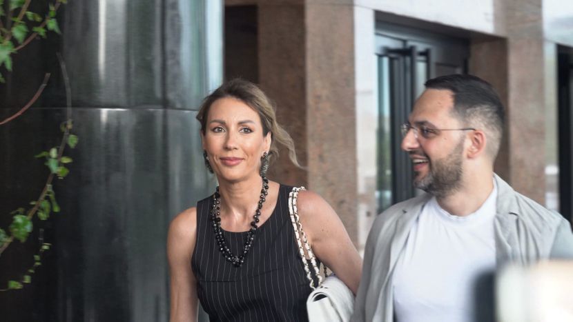 Dubravka Đedović Handanović u drugom stanju: Damir Handanović postaje ...