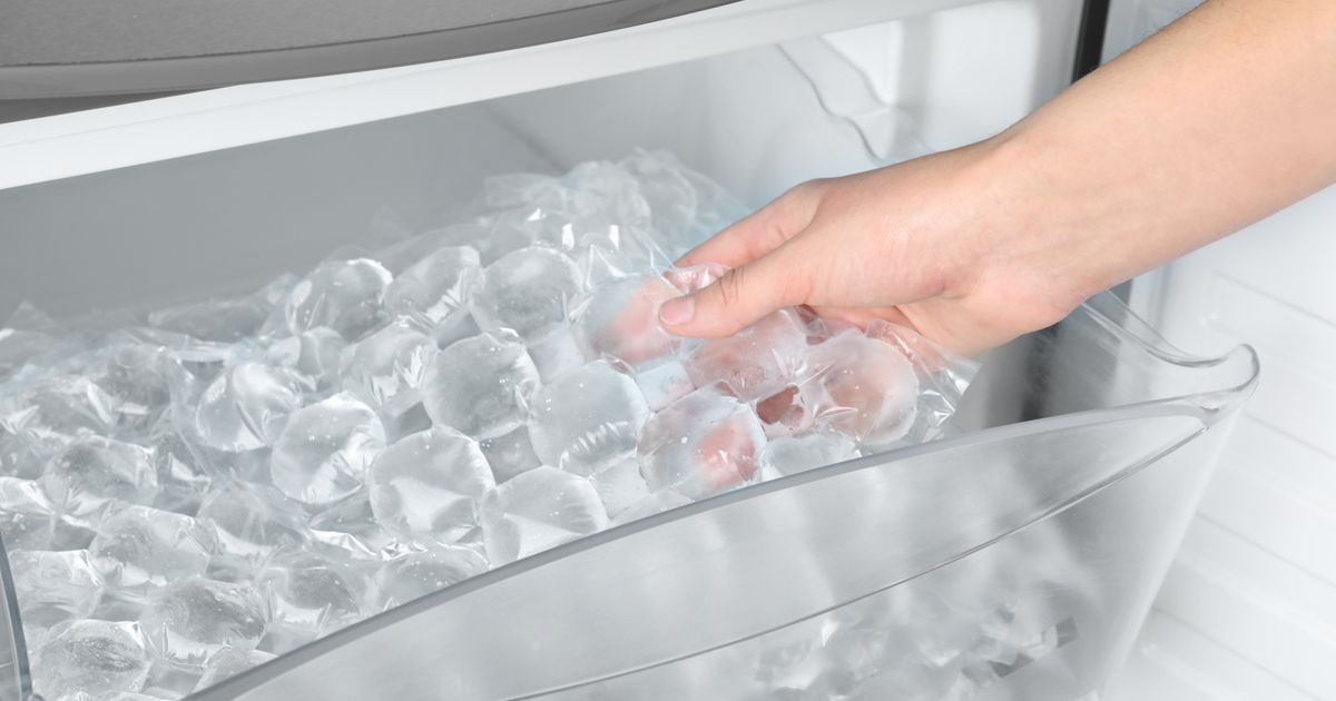 Izgleda da smo svi pogrešno koristili kese za led: Spremite se na ...