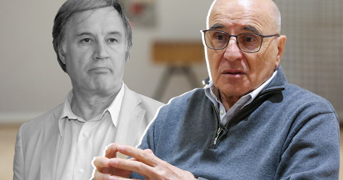 Bata Đorđević potresen zbog smrti Kapičića, emotivnim rečima se oprostio od legende: "Daco ...