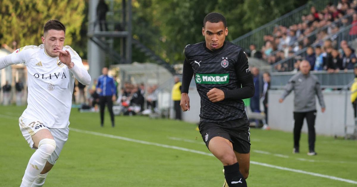 Partizan se kompletira: Severina večeras u Sloveniji, Arijaga u sredu u ...