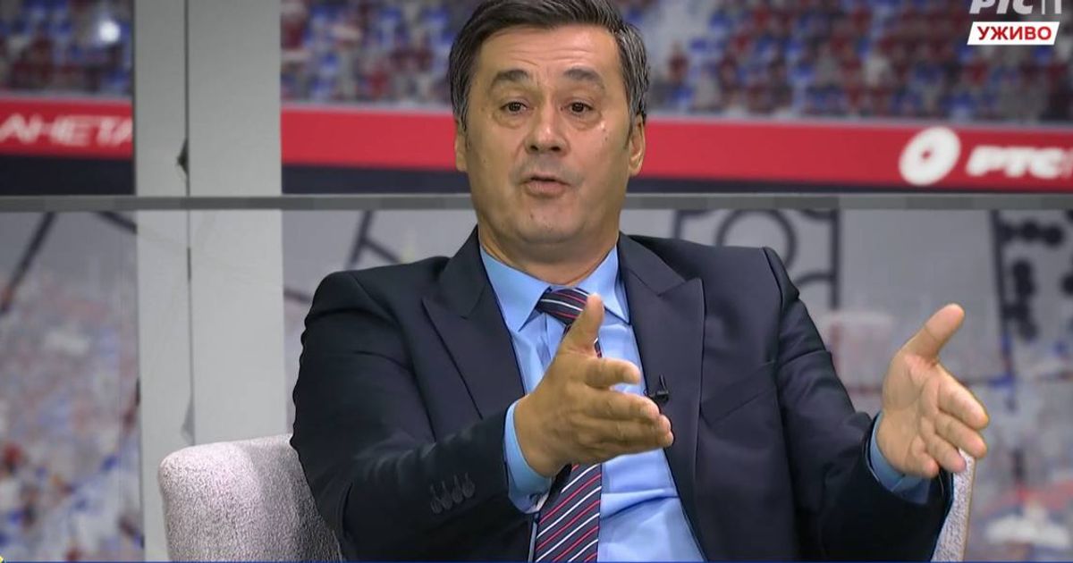 Šta je sve Rade Bogdanović pričao od početka Eura: Prozvao Piksija i Sergeja, ovako je govorio o ...