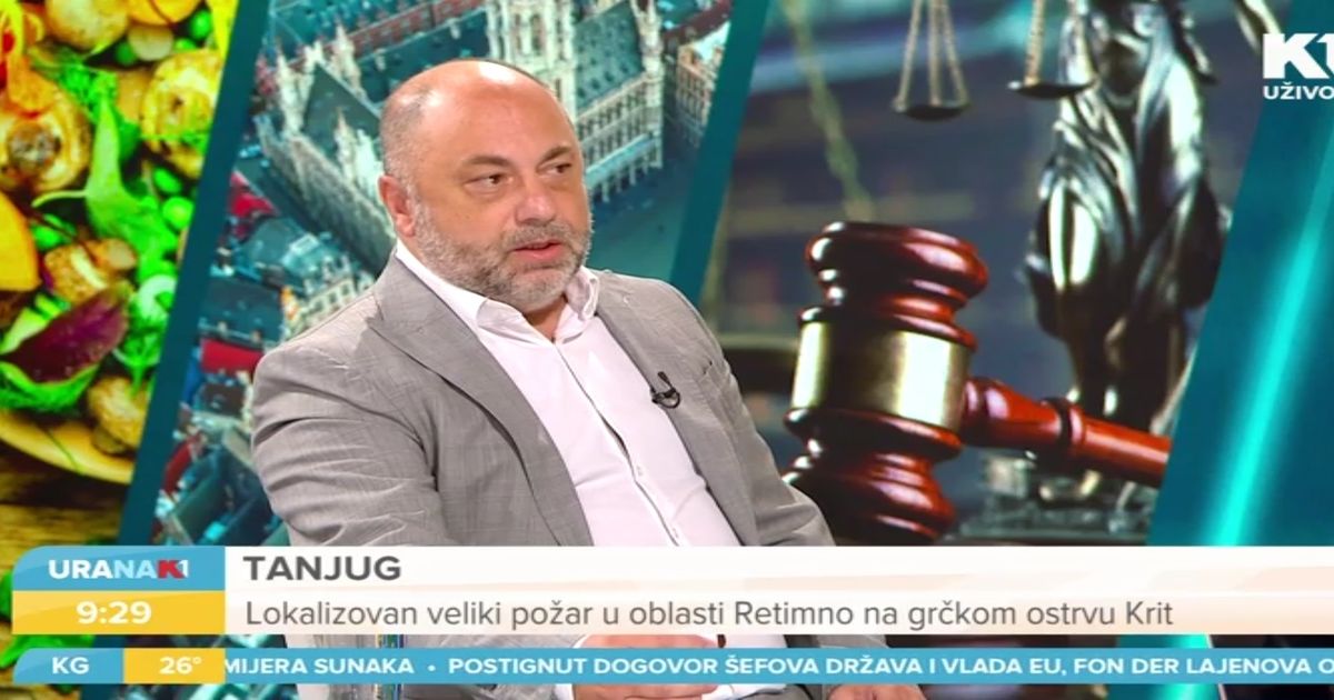 Žrtve prolaze ponovnu traumu: Advokat Denis Bećirić o suđenju Miki ...