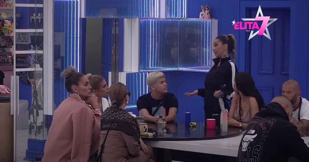 "Bilo je mučenje!" Janjuš brutalan prema Aneli, a ona ga poklopila: "Ćuti jer treba ženi da se ...