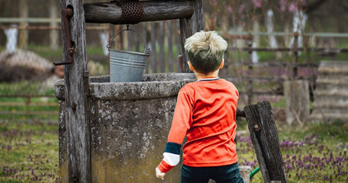 Mališan (10) upao u bunar, ubrzo su spasioci konstatovali smrt: Na tom ...