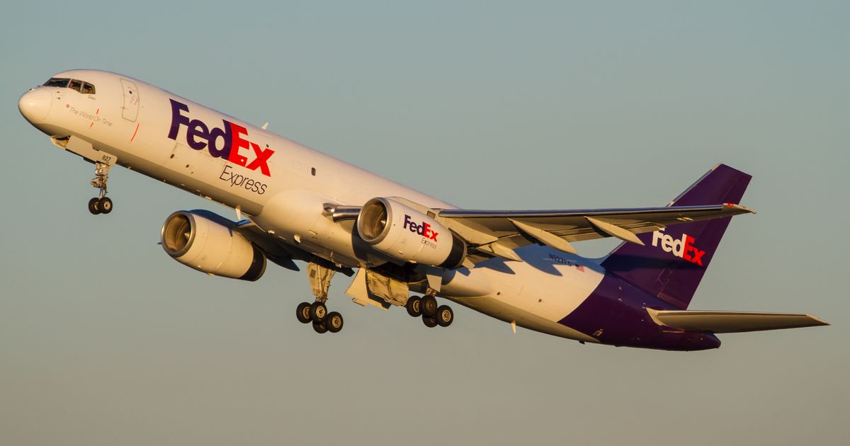 Sve manje Boeing 757 na nebu: FedEx se rešava velikog broja "letećih ...