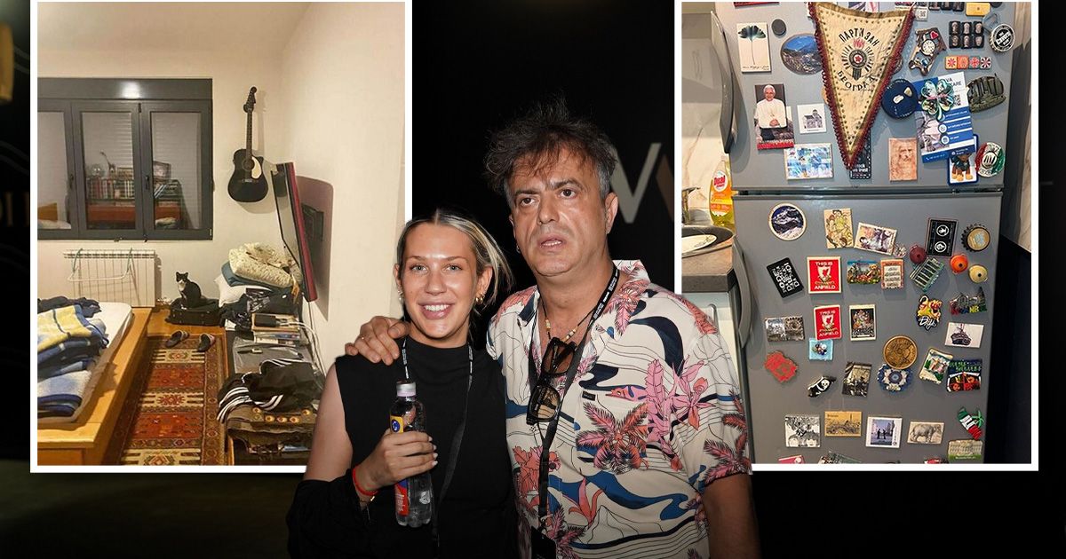 Trifunović sa 23 godine mlađom lepoticom živi u "haosu": Jedan detalj ...