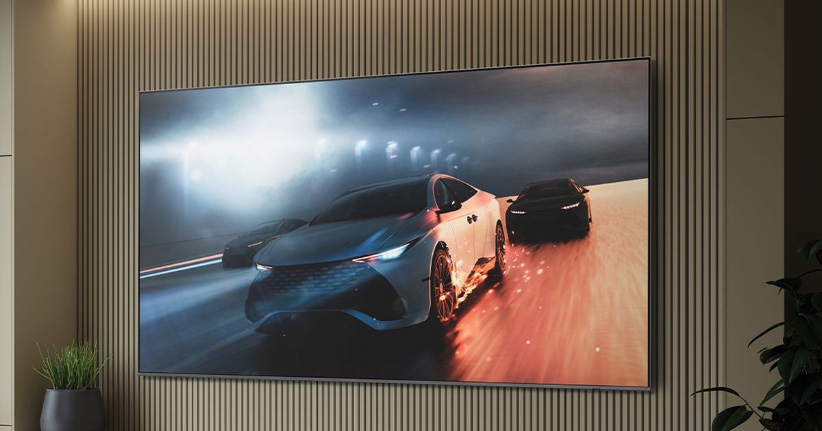 QLED 8K - Tehnologija koja pomera granice - Telegraf.rs