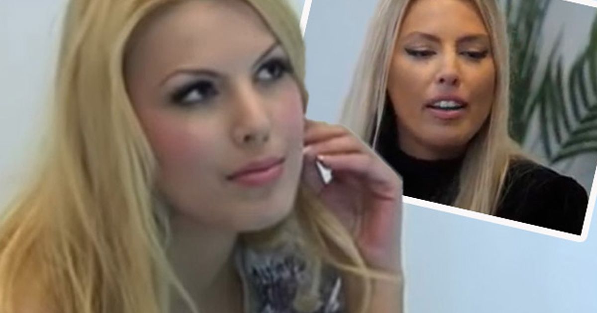 Voditeljka o intimnom snimku sa trojicom koji joj je obeležio život ...