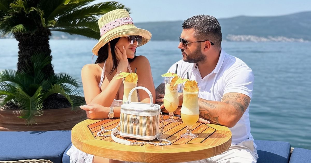 Stanija Dobrojević se udaje za Asmina! Pokazao dijamantski prsten ...