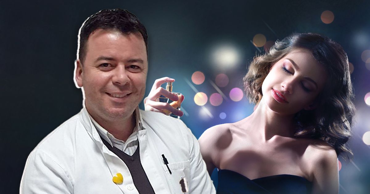 Dr Poleksić odgovara na pitanje koje zanima mnoge: Zašto isti parfem ...