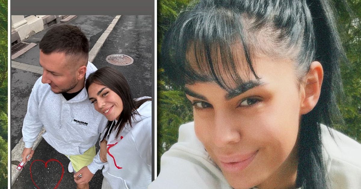 Za 4 sezone rijalitija imala je 14 partnera, a ovo je novi dečko Mine Vrbaški: Opasan frajer ...