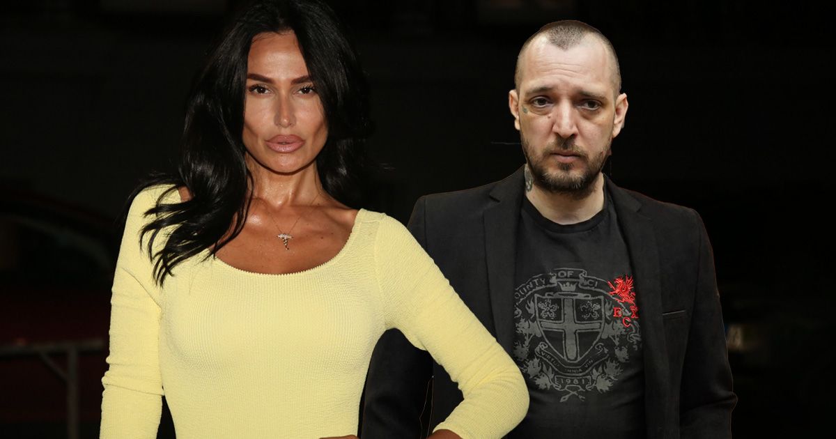 Zoran Marjanović u vezi sa Indi? Uhvaćeni zajedno na bazenu kako razmenjuju nežnosti, a u jednom ...