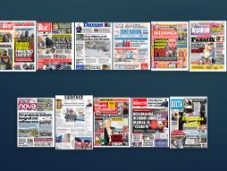 Dnevne novine - Telegraf.rs