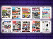 Dnevne novine - Telegraf.rs