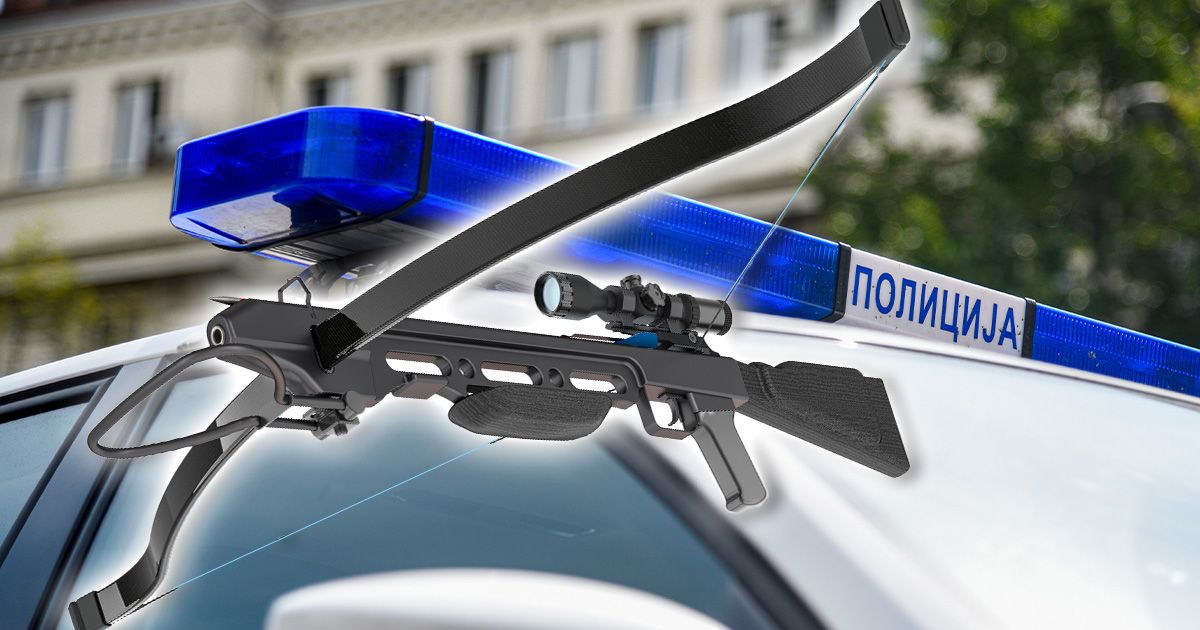 Samostreli se koriste u sportu i lovu, ali mogu da budu zloupotrebljeni: Jako ih je lako ...