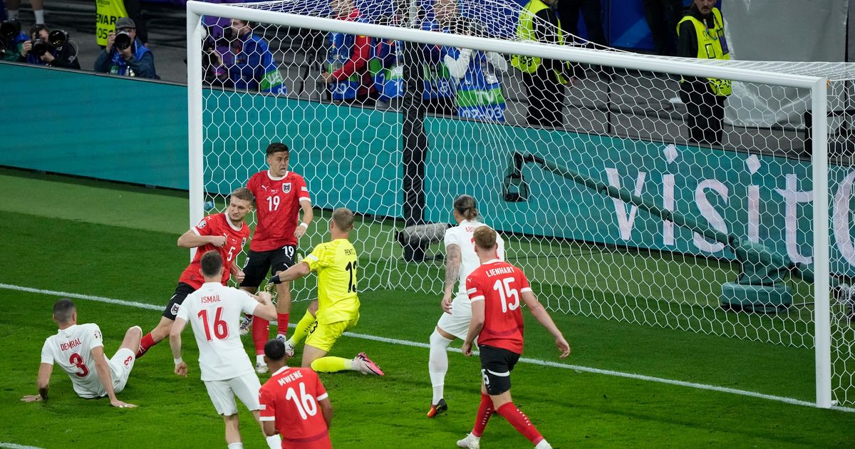 Nema predaje! Austrijanci se ekspresno vratili u meč osmine finala ...