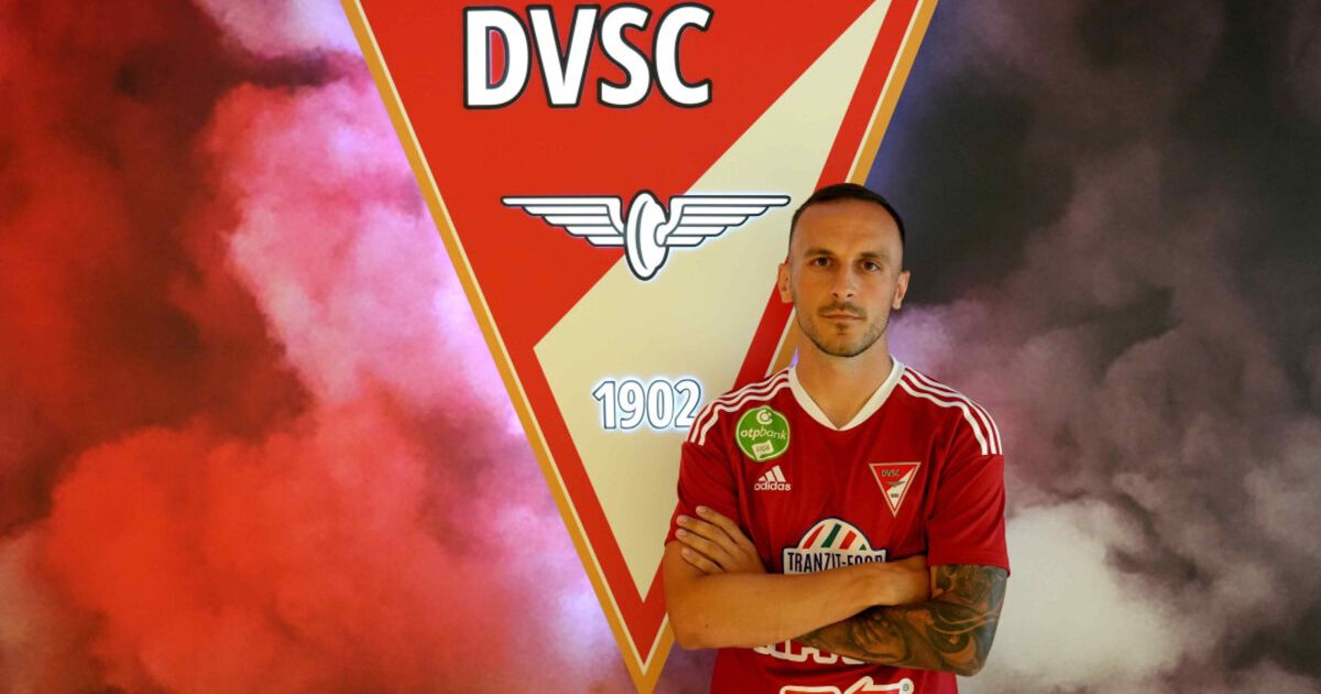 Potvrđeno: Stojković na pozajmici u Debrecinu - Telegraf.rs