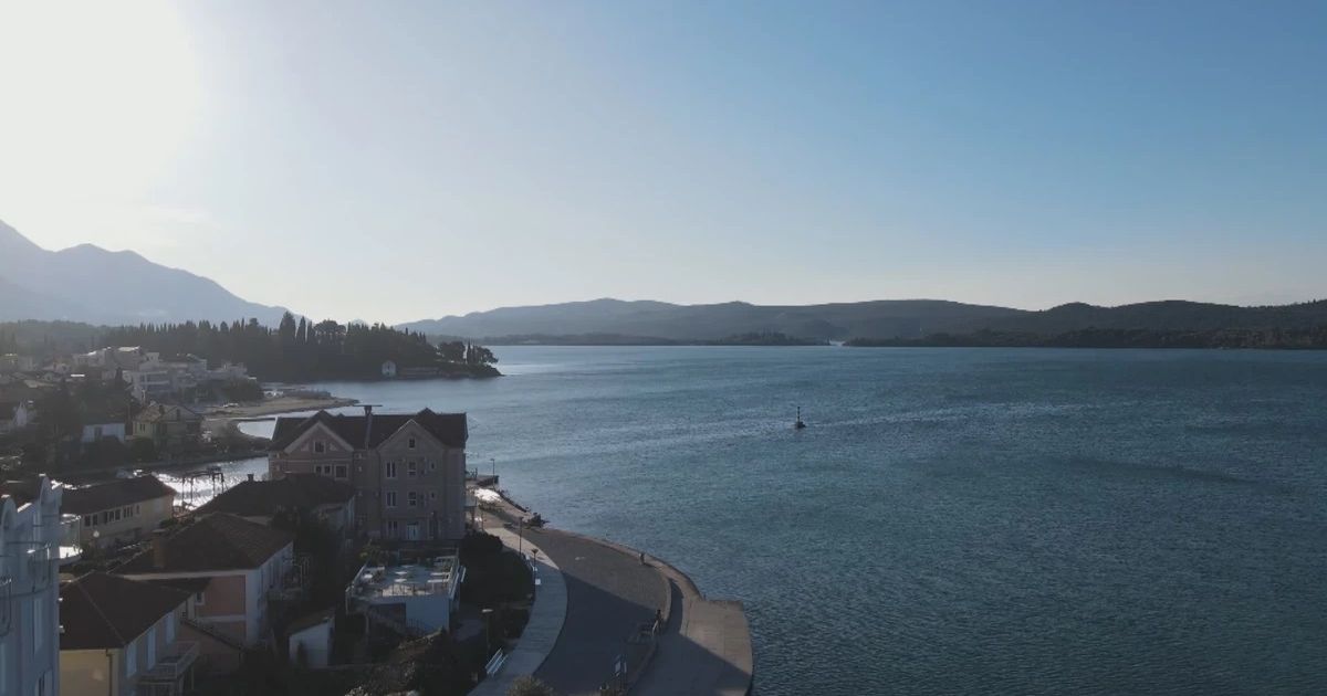 Tivat postao prvi grad u Crnoj Gori koji je uspostavio redovan gradski ...