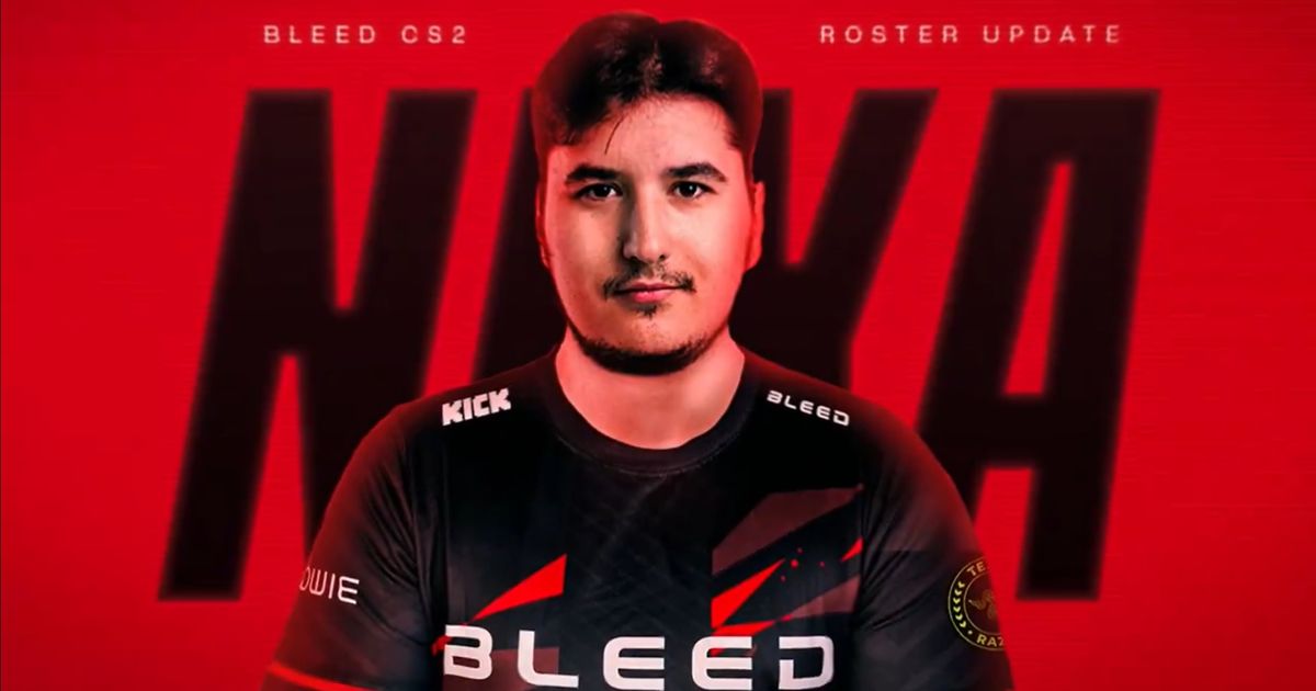 Nemanja “nexa” Isaković pronašao novu CS2 ekipu - Telegraf.rs
