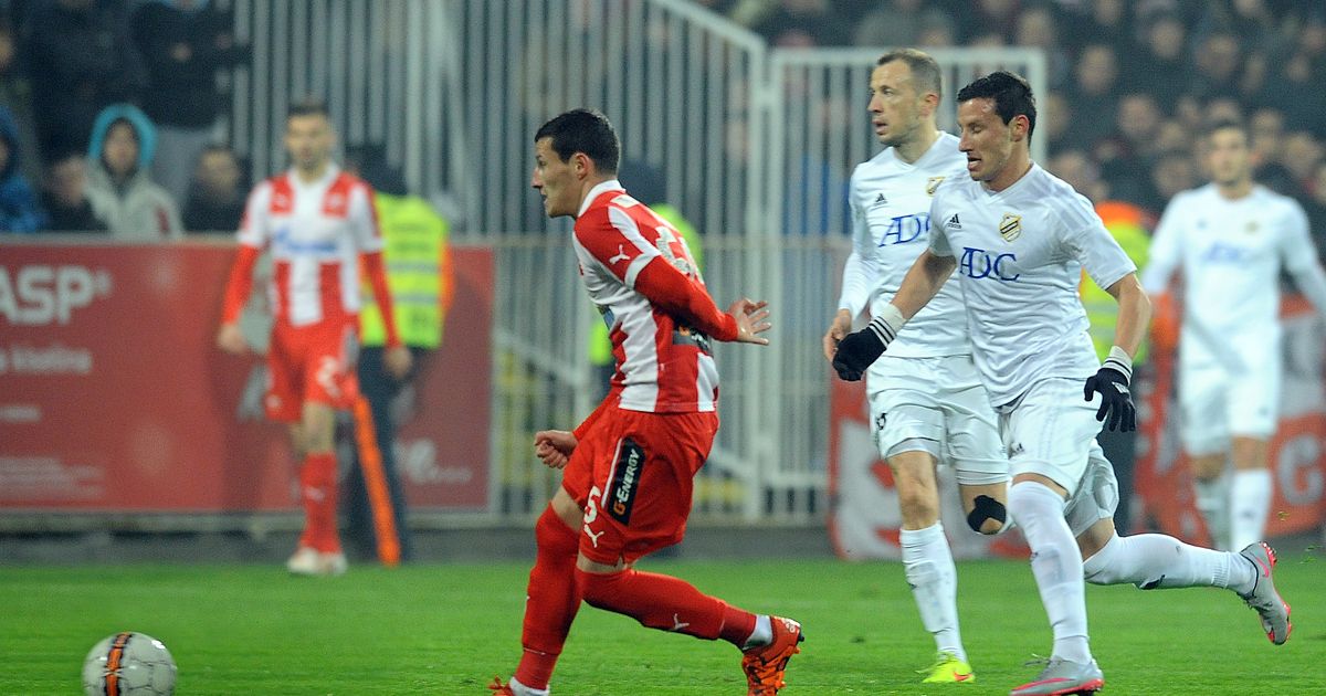 Bivši fudbaler Crvene zvezde potpisao za srpskog trećeligaša! - Telegraf.rs