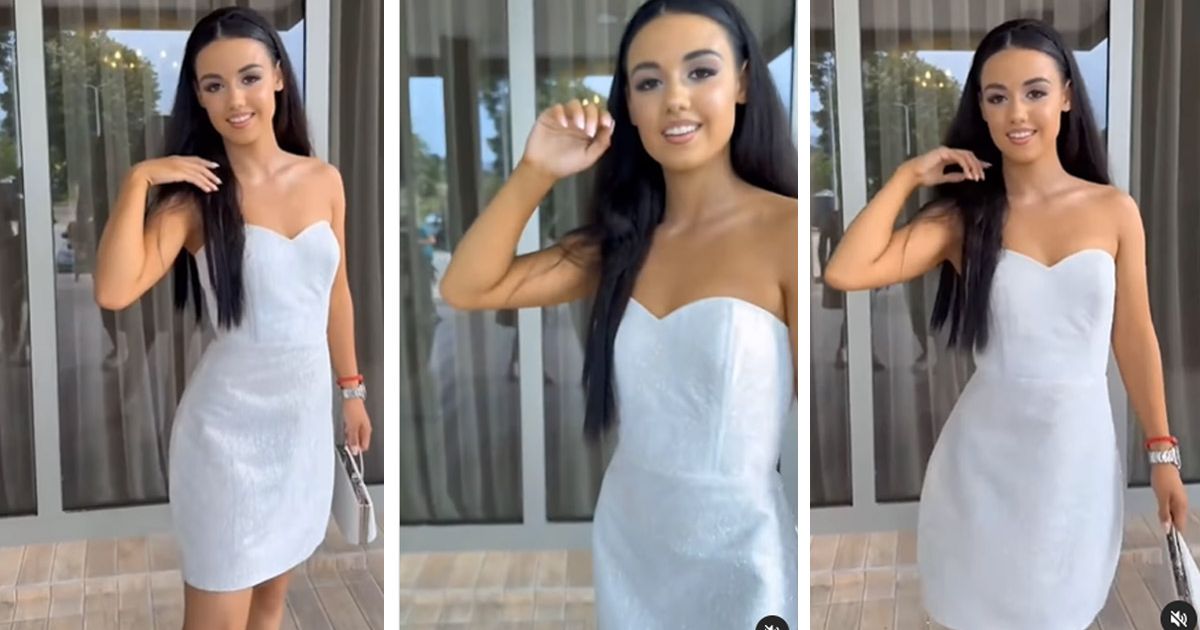 Anđelija (15) jednim snimkom rapametila Srbiju! Nije je briga šta drugi ...