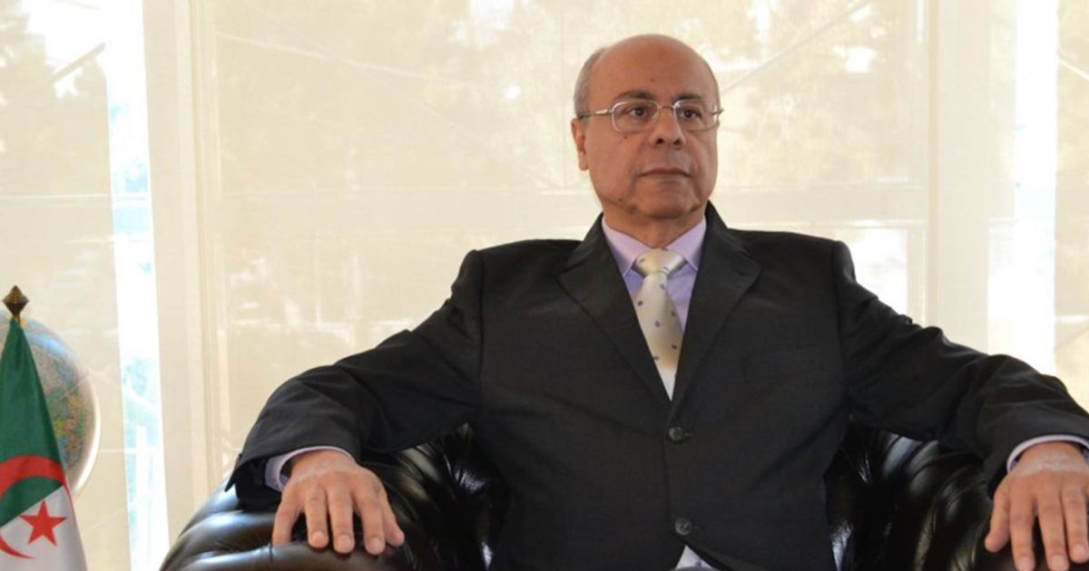 Ambasador Alžira: Kosovo je sastavni deo Srbije - Vesti - Telegraf.rs