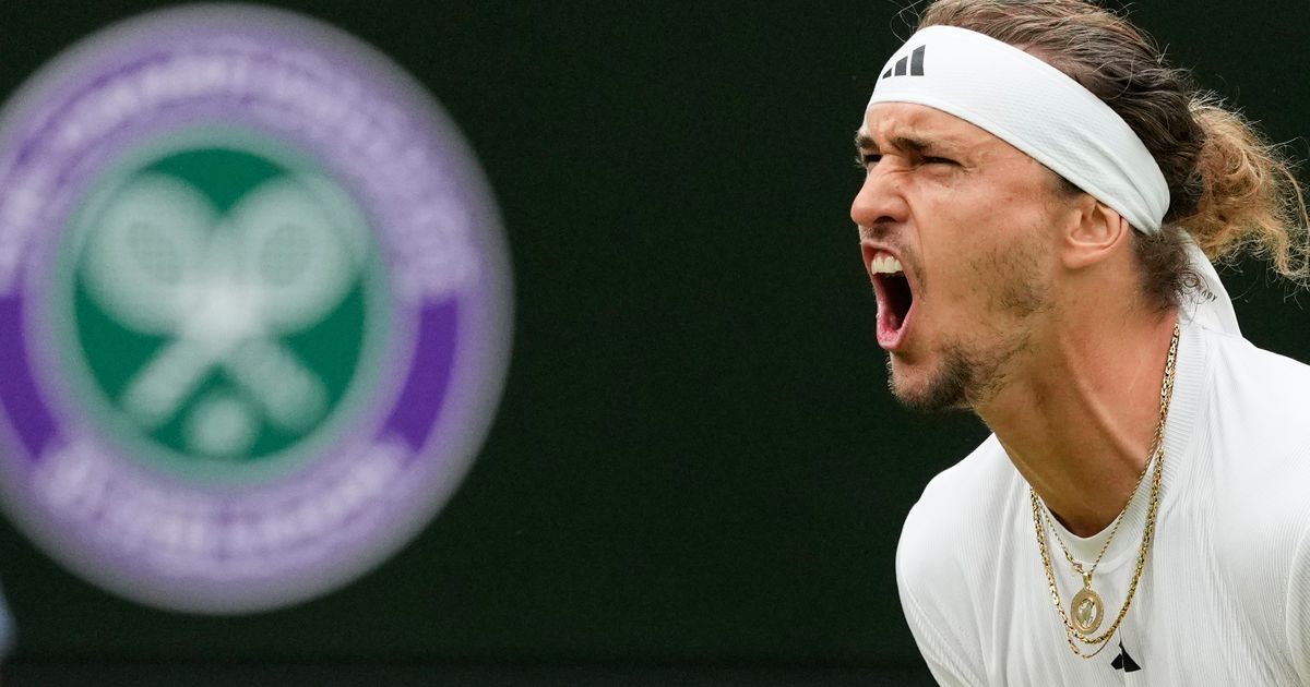 Zverev ostao na Đokovićevom putu: Nemac i dalje preti Novaku na ...