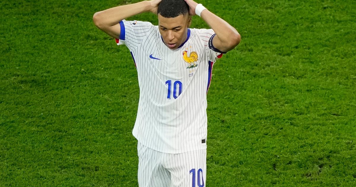 Embape razočaran posle ispadanja sa Eura: "Jednostavno nismo uradili ...