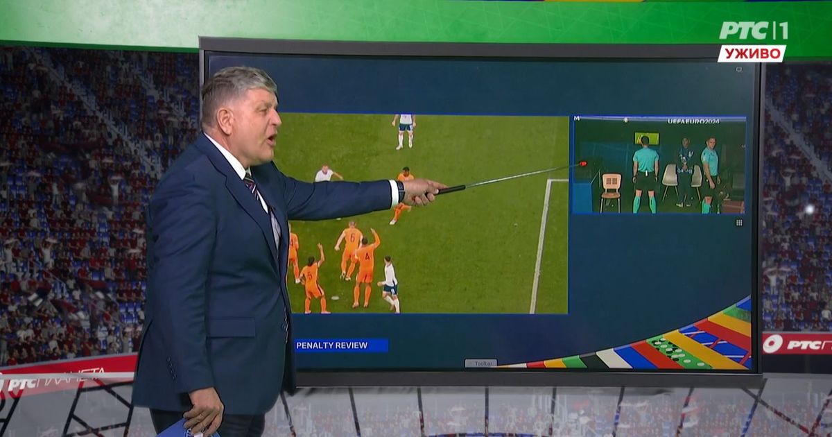 Dominacija profesora Nedića na RTS: "Ona neznalica, Srbomrzac iz VAR ...