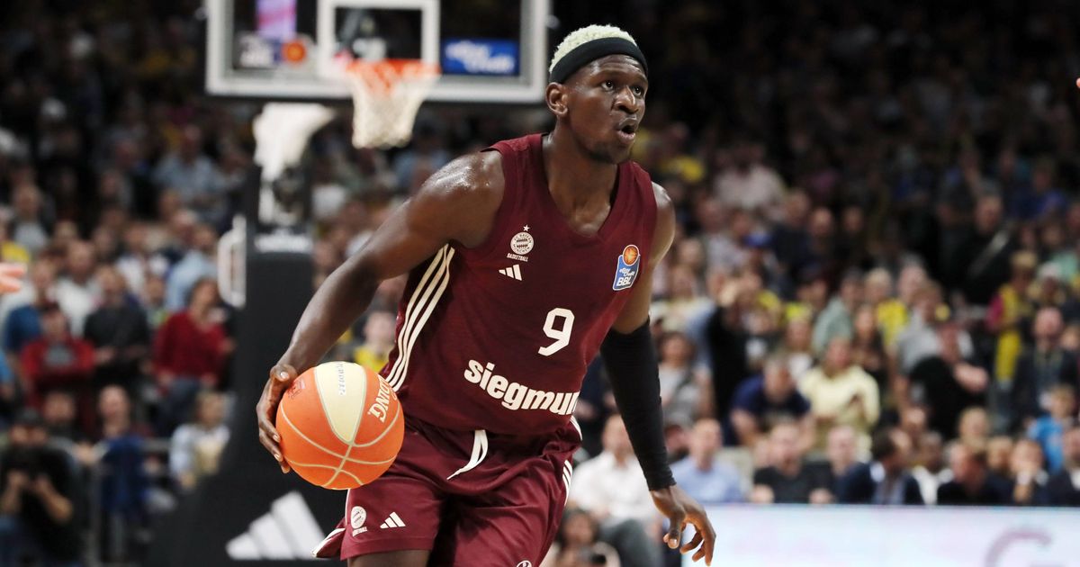 Isak Bonga se oprostio od Bajerna, sledi Partizan: "Slede novi izazovi ...