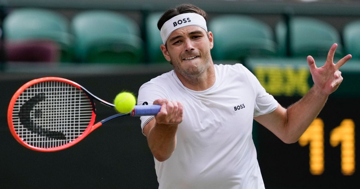 Najveća teniska senzacija leta koju slavi i Novak Đoković, 4. teniser ...