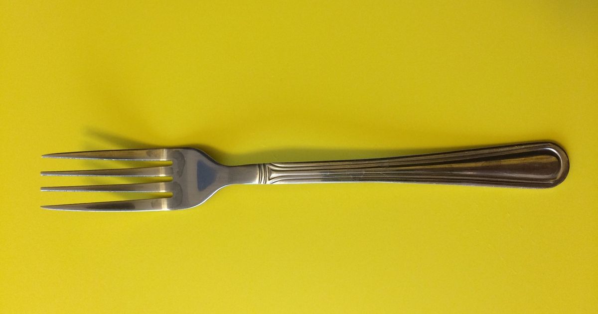 Kako jedna viljuška rešava brojne probleme: Snimak koji je zaludeo ...