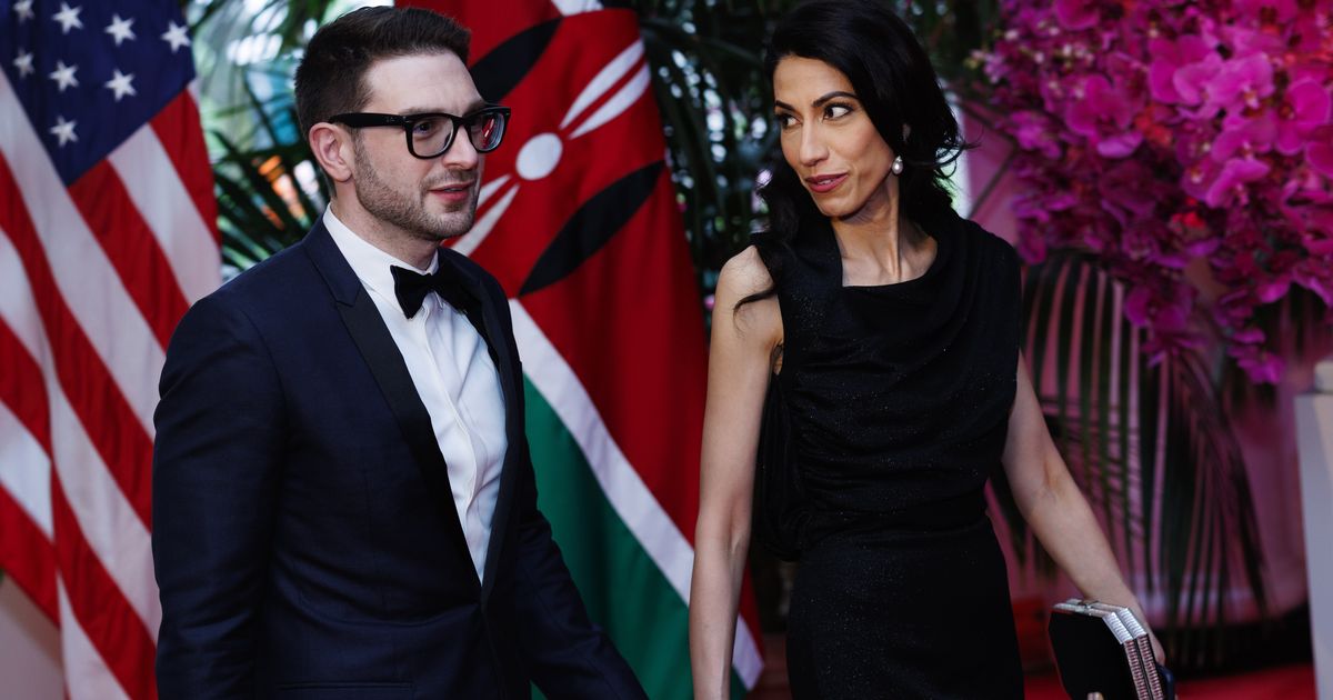 Huma Abedin je izgubila nevinost u 32. godini, sad se udaje za ...