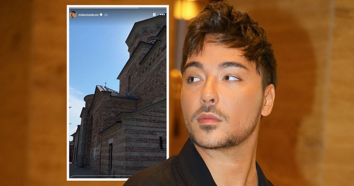 Milan Stanković se posle nestanka oglasio - Telegraf.rs