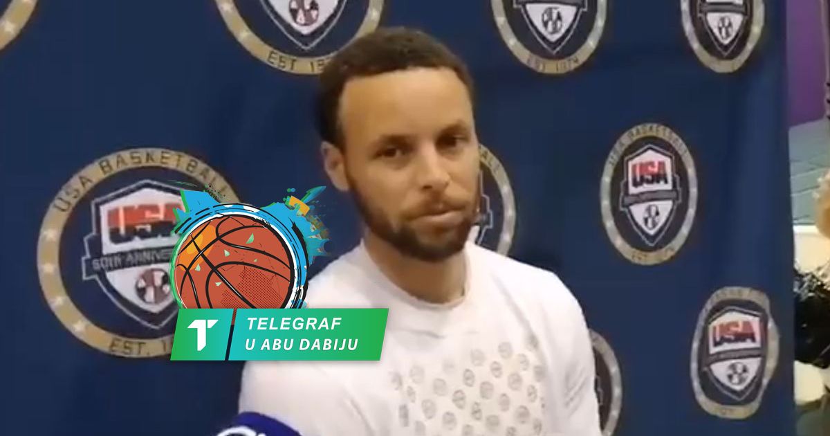 Stef Kari se prisetio najvećeg poraza od Srbije, pa uz osmeh pričao o Jokiću: "Vratili smo im ...